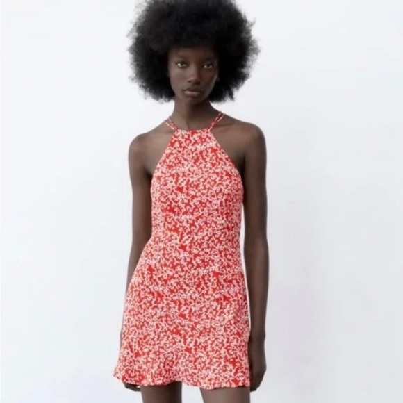 Zara | Dresses | Zara Mini Dress | Poshmark